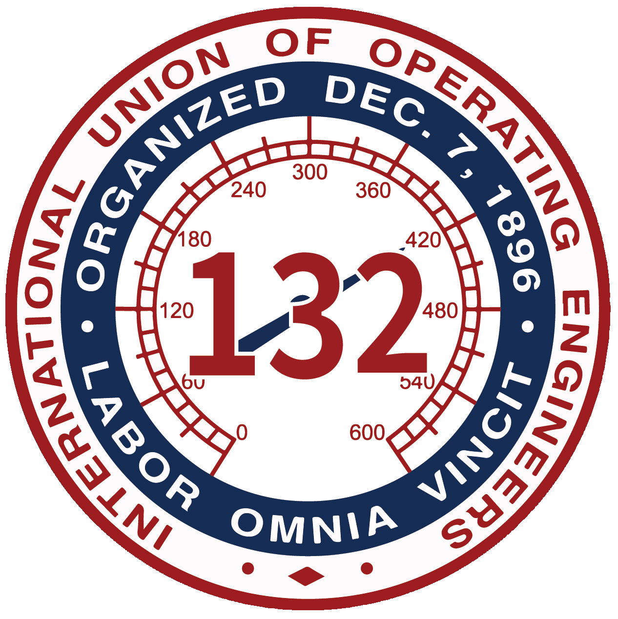 IUOE LOCAL 132 – International Union of Operating Engineers